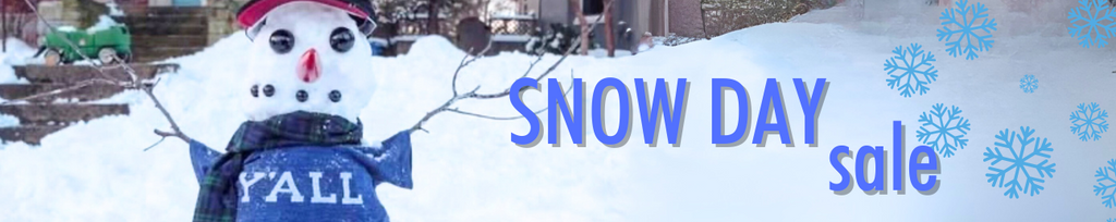 Snow Day Sale – KY for KY Store