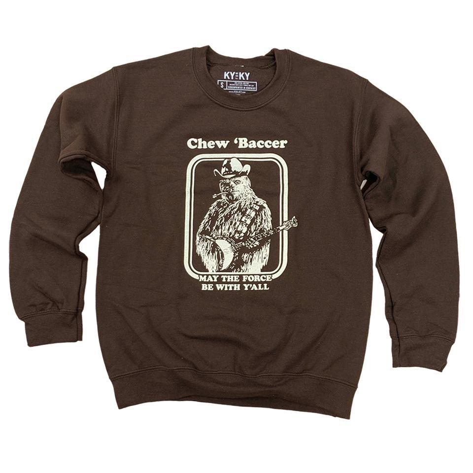 Chew 'Baccer Sweatshirt – KY for KY Store