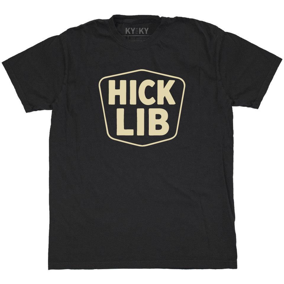Hick Lib T-Shirt – KY for KY Store