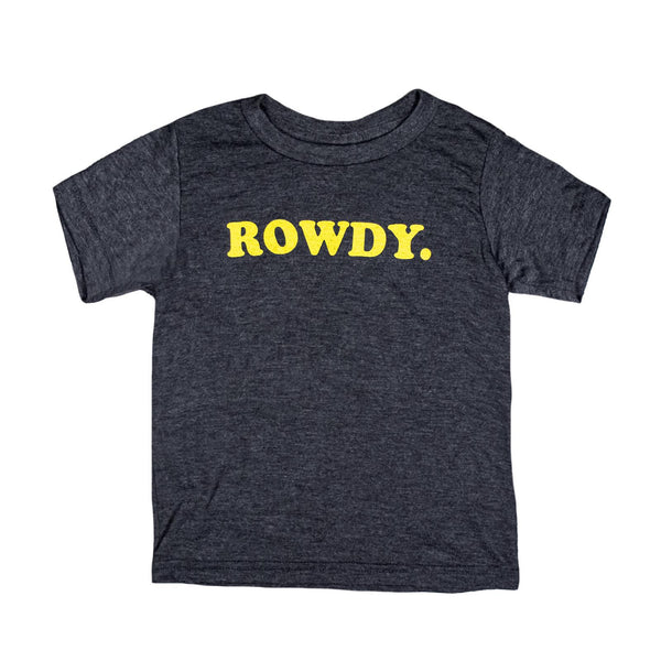 Rowdy Kids T Shirt KY for KY Store